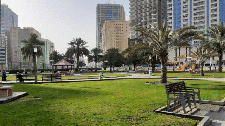 Al Nahda Park Sharjah - Timings, Entry Fee & Location Guide