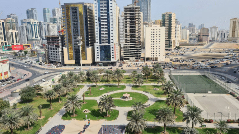 Al Nahda Park Sharjah - Timings, Entry Fee & Location Guide